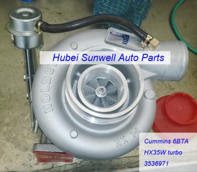 China HX35W turbo 3536971 / 3802767 for HYUNDAI Excavator for sale