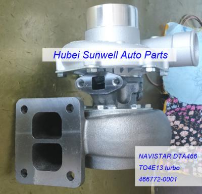 China NAVISTAR DTA466 engine turbo 466772-0001 for sale
