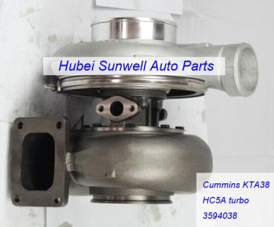 China Cummins KTA38 engine turbo 3801884 / 3594040 for sale