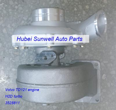China Holset H2D turbo 3528811 / 478440 for  TD122 engine for sale