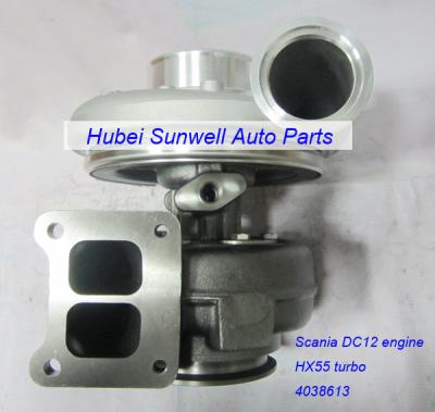 China Scania truck 124 DC12 engine turbo 3597730 3594236 for sale