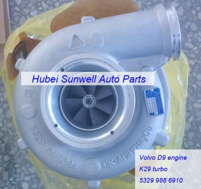 China D9 engine turbo 5329706910 for sale