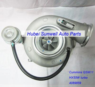China Cummins QSM11 engine turbo 4089859 / 4037627 / 4037628 for sale