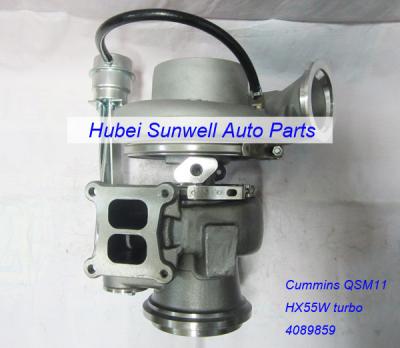 China Cummins QSM11 engine HX55W turbo 4089859 for sale