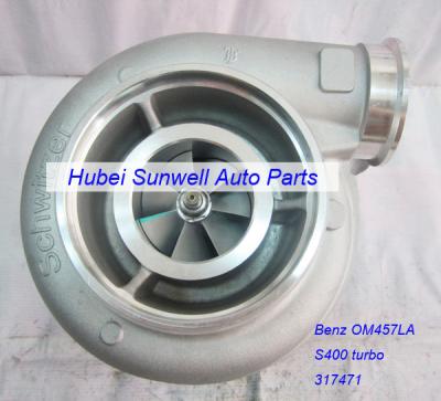 China Benz S400 turbo 317471 for sale