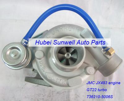 China GT22 turbo 736210-5006S for sale