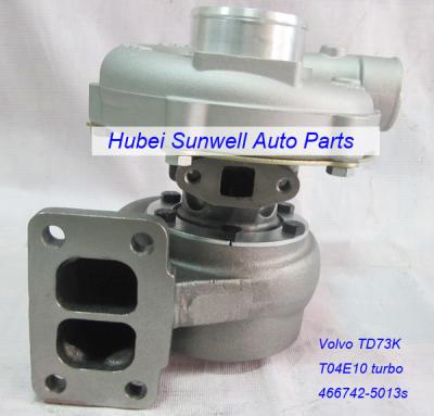 China TO4E10 turbo for  TD63 TD73K engine 466742-13 / 11033835 for sale