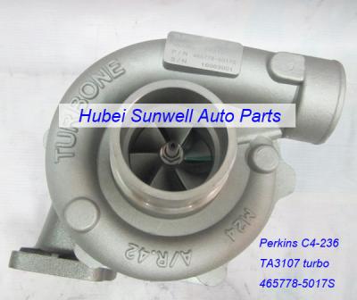 China Garrett TA3107 turbo 465778-5017S / 2674A397 for sale
