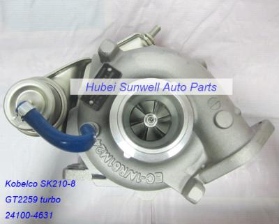 China Hino JO5E engine turbo 244000494C, 241004631, 24100-4631 for sale
