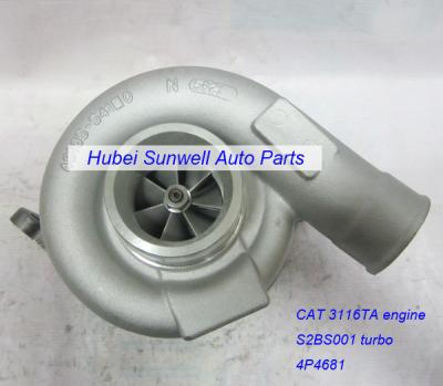 China CAT E200B, E240B, E240C 325 engine turbo 313624, 166321, 199298, 199296, 197396 for sale