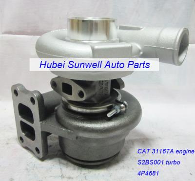 China Caterpillar 3116TA engine turbo 4P4679, 4P2768E, 0R6239, 0R6586 for sale