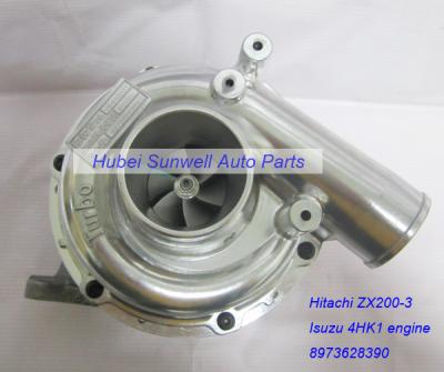 China Hitachi 240-3, ZX230 Excavator turbo charger 8973628390,VB440031 for sale
