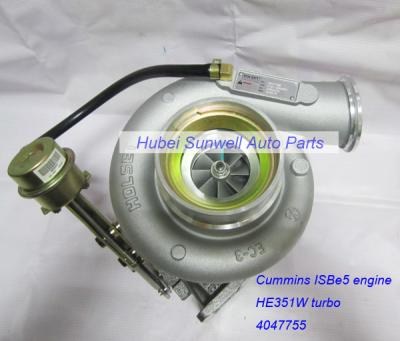 China Cummins ISBE HE351W turbo 4956076, 4047755 for sale