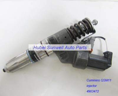 China QSM11 engine injector 4903472 for sale