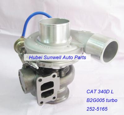 China CAT B2G005 C9 engine turbo 175183, 252-5165, 10R3749 for sale