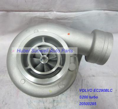 China EC290BLC excavator turbo 20500295,  D7D engine turbo 318844,318729,04259315 for sale