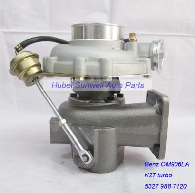 China Benz truck turbo A9060966399,9060966399,9060964399,9060964699, K27 turbo 53279707120,53279707130 for sale