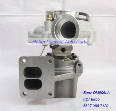 China K27 turbo 53279887120,53279887130,53279887142 for OM906 engine, Benz truck turbo A9060966399,9060966399 for sale