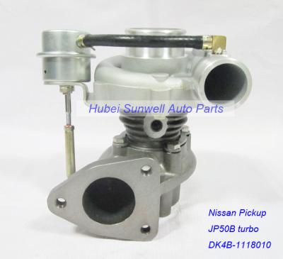 China Nissan pickup turbo JP50B DK4B-1118010, FUYUAN SJ60F turbo DK4B-1118010D for sale