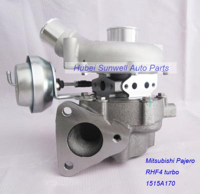 China Mitsubishi Pajero Sport VT16 turbo 1515A170, VAD20022, RHF4 turbo VT161009 for sale