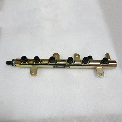 China Fuel System QSB6.7 / ISDe Engine Parts common rail pipe  3977530  0445226042 for sale