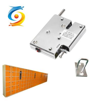 China Auto Logistische van de de Cilindersolenoïde van het Kabinetsslot het Slot24v OEM Fabriek Te koop