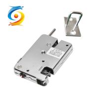 China Anti Rust Electromagnetic Lock With Adjustable Holding Force In Storage Cabinet for sale