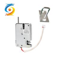 China Anti Rust Electromagnetic Lock With Adjustable Holding Force In Storage Cabinet for sale