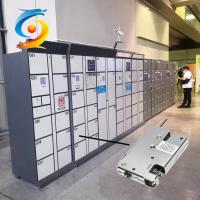 China Anti Rust Electromagnetic Lock With Adjustable Holding Force In Storage Cabinet for sale