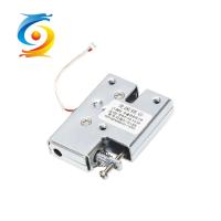 China Customized Mini Electromagnetic Lock 12V / 24V Keyless Magnetic Lock for sale