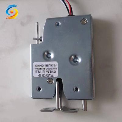 Chine Argent d'usine de serrure de solénoïde d'OEM/ODM 12V pour le Cabinet d'échange de puissance à vendre