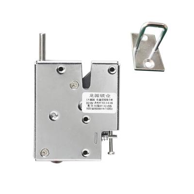 Cina Sensibilità antiurto elettronica della chiusura magnetica 12V del solenoide alta in vendita