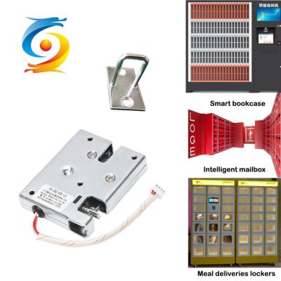 Cina Chiusura magnetica elettronica astuta del Governo di logistica della serratura 12V 24V del solenoide in vendita