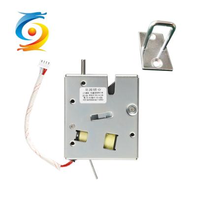 中国 24W長い寿命との電気ソレノイド ロックの掛け金の耐震性の自動 販売のため