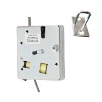China Locker Solenoid Electronic Lock Shockproof 12 Volt Electric Lock Electromagnetic for sale