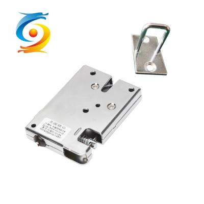 Cina 8V Mini Electric Solenoid Lock Anti arrugginiscono altezza su misura del fermo in vendita