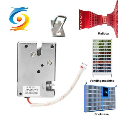 Cina Serratura elettrica astuta di controllo elettrico della serratura di porta del Governo 12V 2.5A in vendita