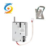 China Industrial Small Electromagnetic Lock Custom Storage Locker Lock for sale