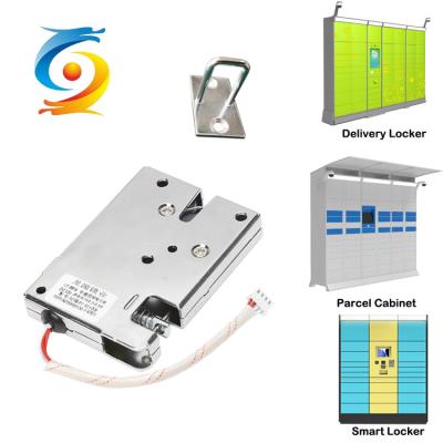 Cina integrazione facile elettronica del solenoide di serrature dell'armadio del pacchetto 12V in vendita