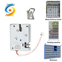 China OEM Intelligent Parcel Locker Locks Shockproof Express Cabinet Lock for sale