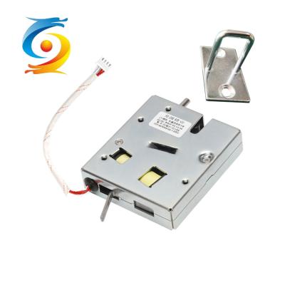 China Slim Elektromagnetisch Aangepast het SlotKoolstofstaal van het Solenoïdekabinet Te koop