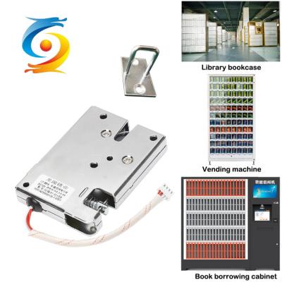 Cina Serratura elettromagnetica d'argento della serratura astuta industriale del Governo del ODM in vendita