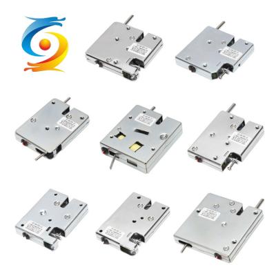 Cina Cassetto elettrico chiusura magnetica del acciaio al carbonio della fabbrica della serratura del solenoide da 12 volt in vendita