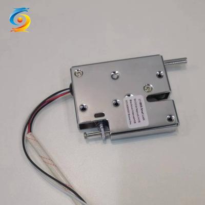 Cina Fabbrica logistica automatica dell'OEM della serratura 24V del solenoide del cilindro della serratura del Governo in vendita