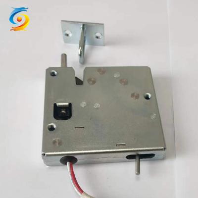 Cina serrature elettromagnetiche dell'armadio del pacchetto della serratura del Governo del solenoide 24W in vendita