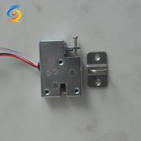China ODM Smart Mailbox Lock Shockproof Mini Electric Lock High Strength CE for sale