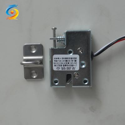 Cina La fabbrica della serratura del solenoide del magnete ha personalizzato la serratura intelligente dello scaffale in vendita