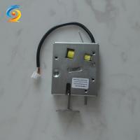 China Custom Electromagnetic Latch Lock SPCC Self Service Cabinet Lock for sale