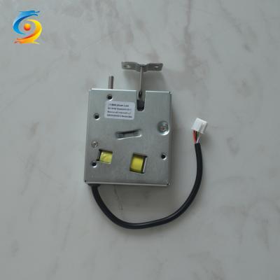 China Slim Elektromagnetisch Aangepast het SlotKoolstofstaal van het Solenoïdekabinet Te koop