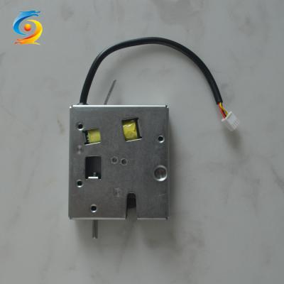 Cina serratura all'aperto elettronica dell'armadio di logistica del solenoide di serratura del Governo 24V in vendita